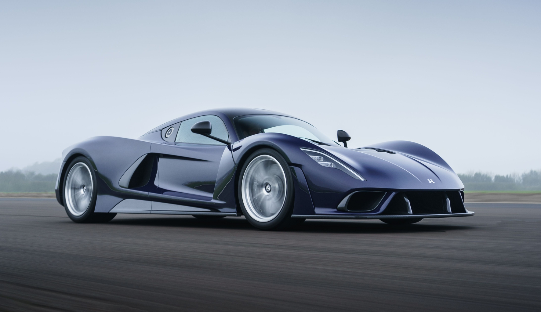 AP Racing to supply Radi-CAL™ calipers for Venom F5 hypercar | AP Racing