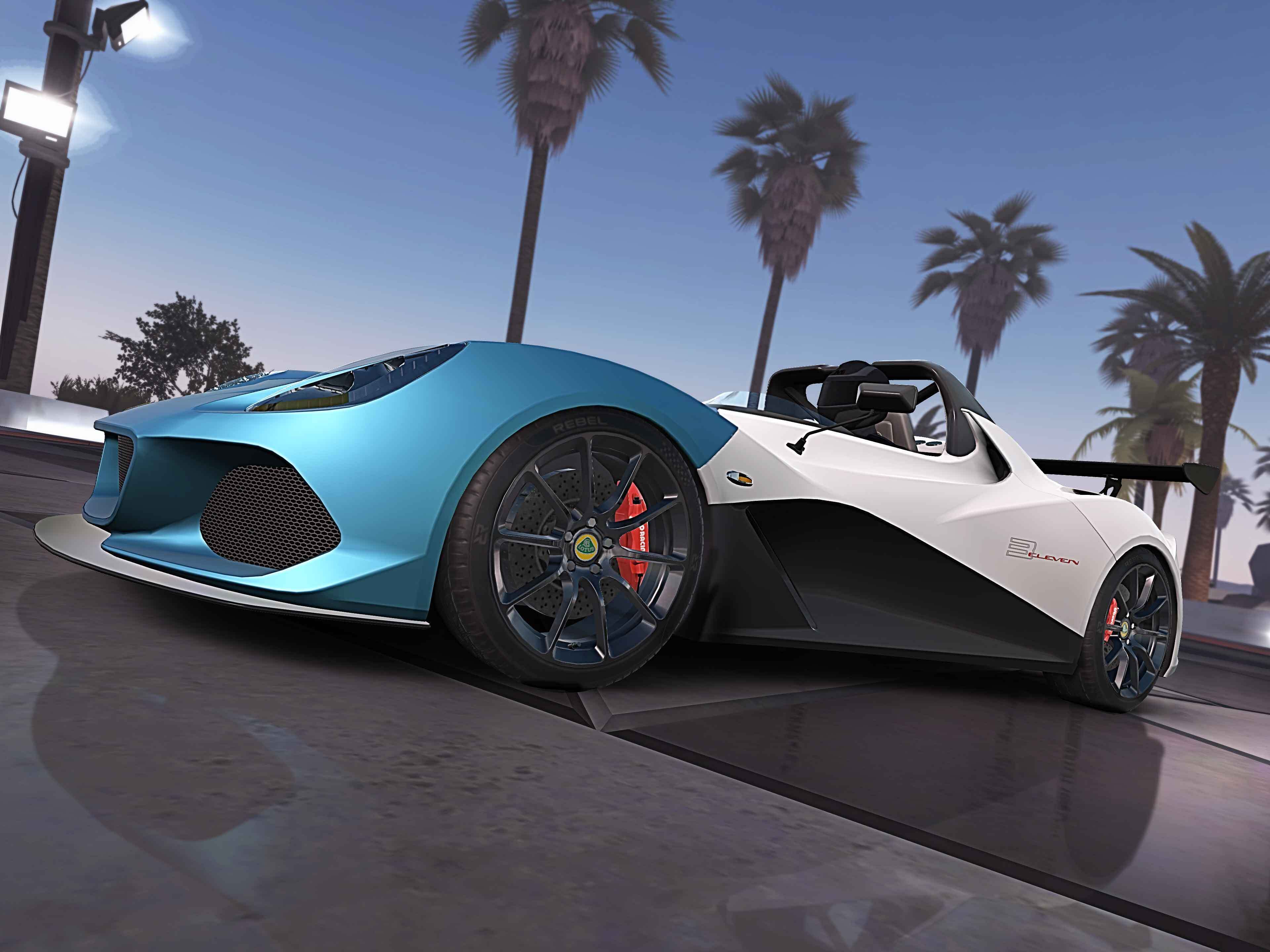 AP Racing to feature in Rebel Racing mobile video game | AP Racing