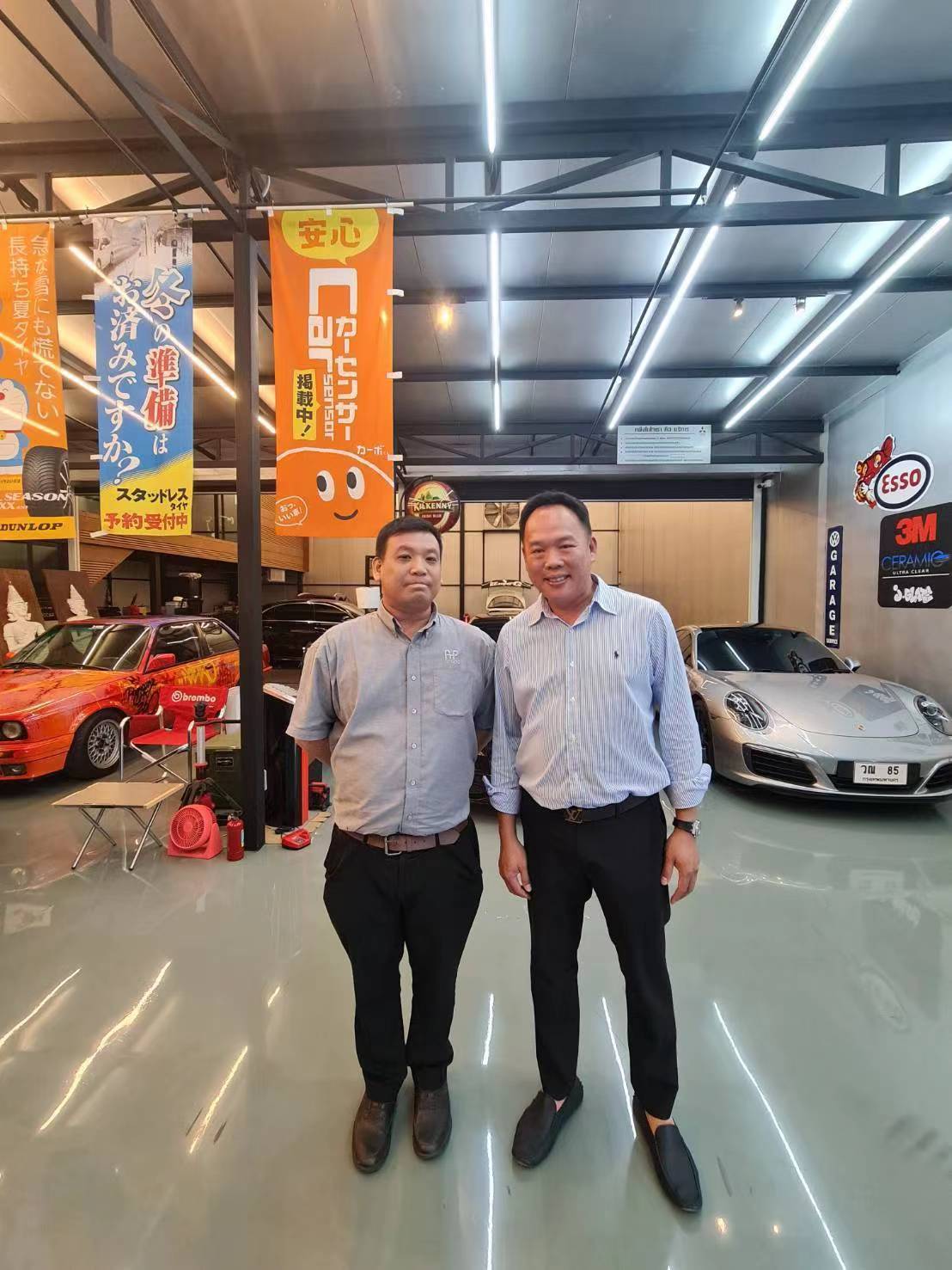 AP Racing appoints new Thailand Dealer | AP Racing