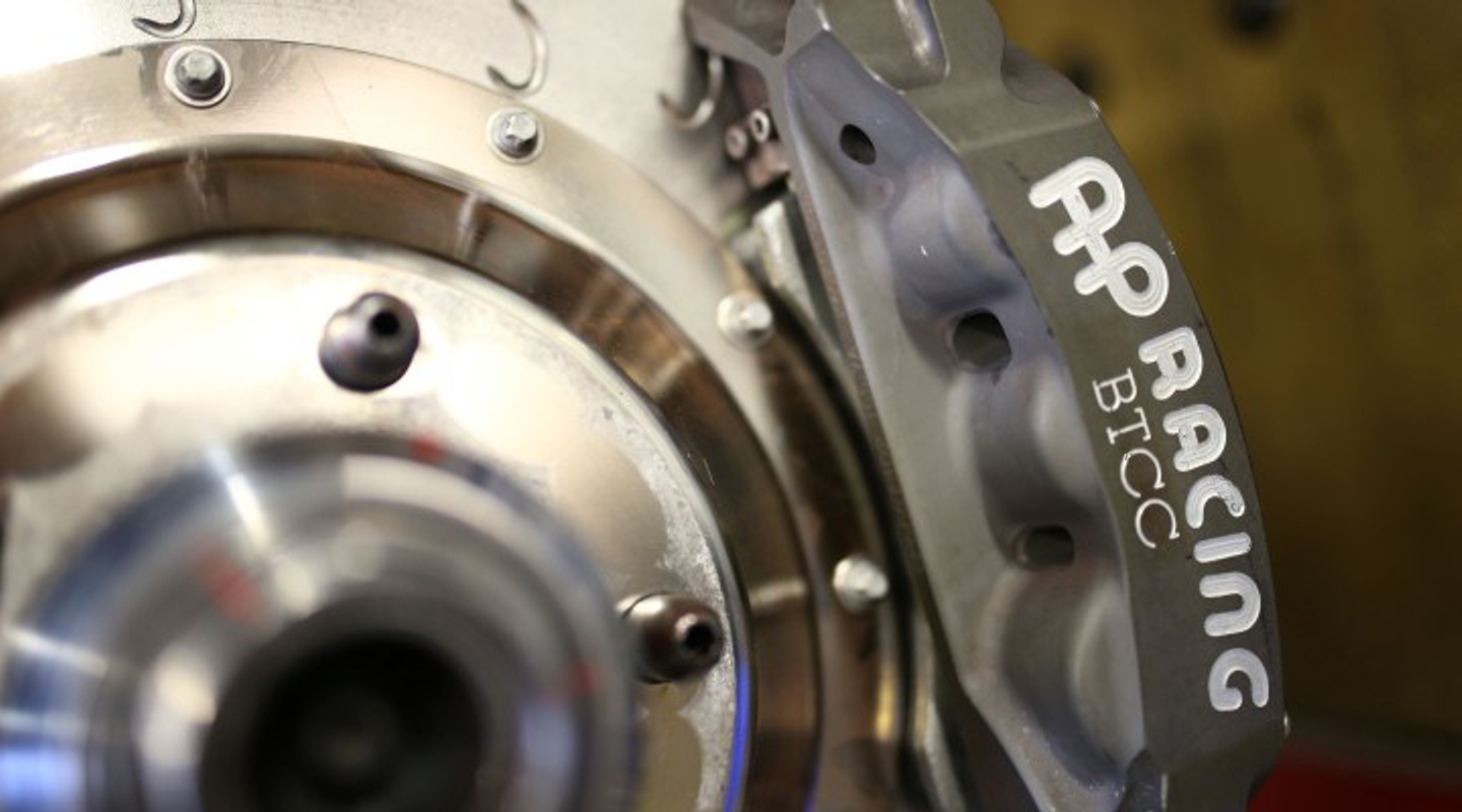 Celebrating 700 wins: AP Racing’s legendary BTCC victory | AP Racing