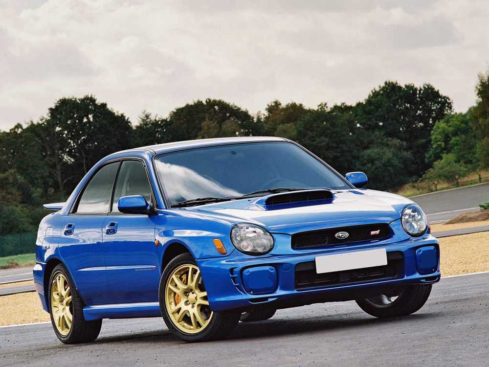 All Impreza Models - 1993 to 2014 - Front Kit - CP5555-1052 | AP Racing