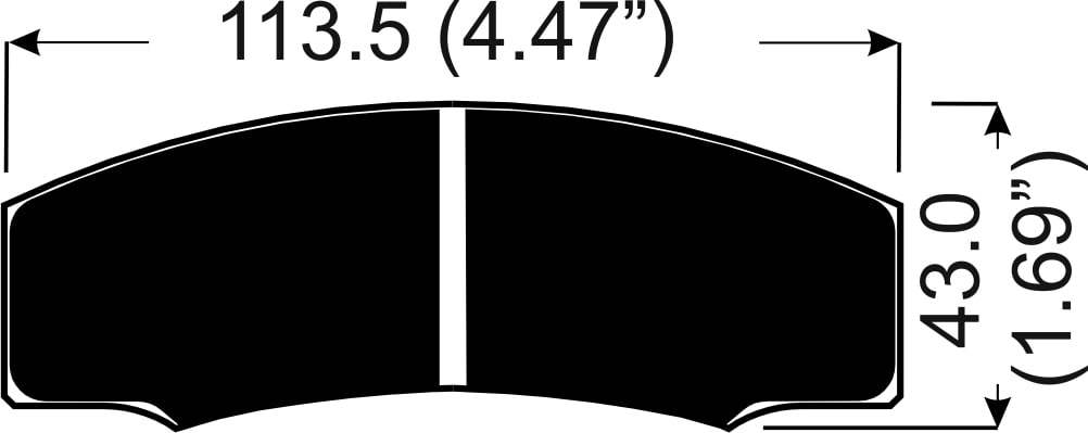 CP3215D50 | AP Racing