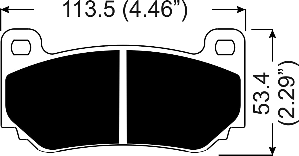CP3215D50 | AP Racing