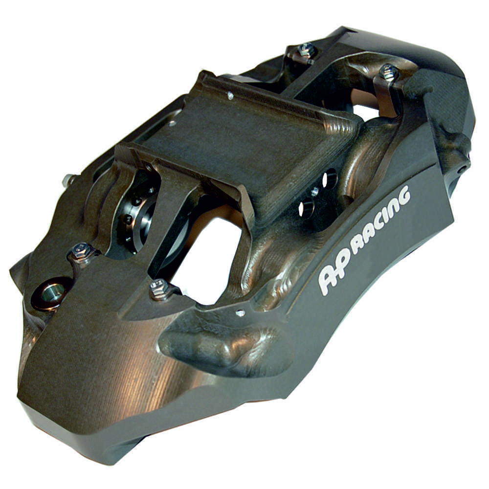 S2000 - Two Piece Front & or Rear - CP6720 & CP6730 | AP Racing