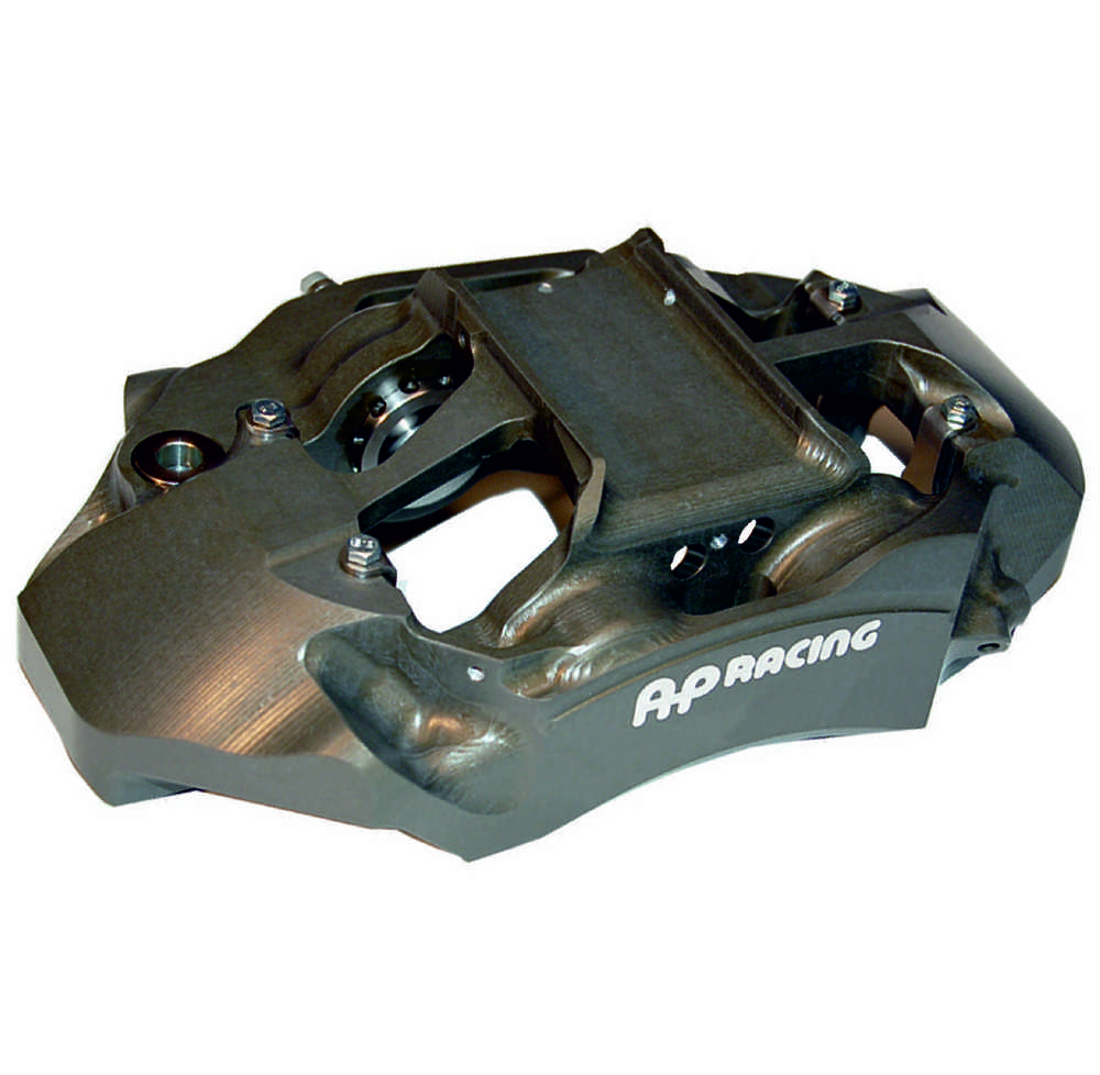 S2000 - Two Piece Front & or Rear - CP6720 & CP6730 | AP Racing