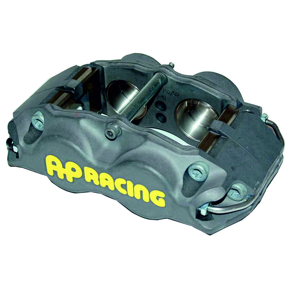 S2000 - Two Piece Front & or Rear - CP6720 & CP6730 | AP Racing