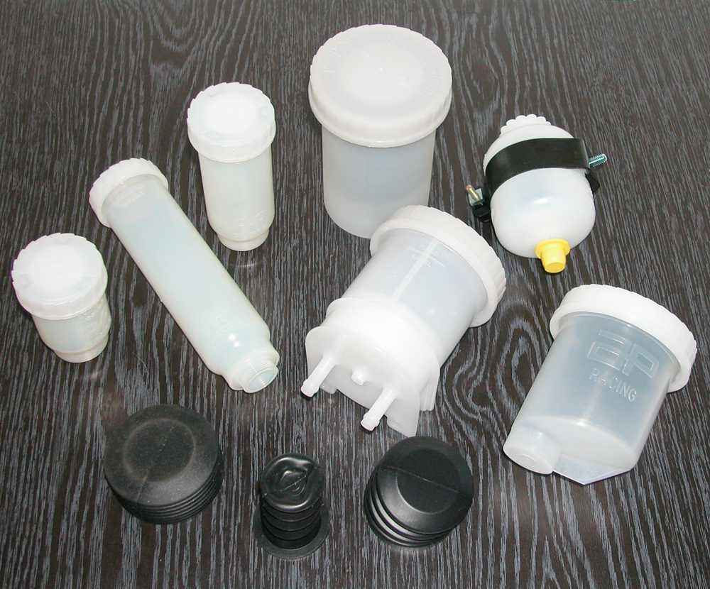Fluid Reservoirs | AP Racing