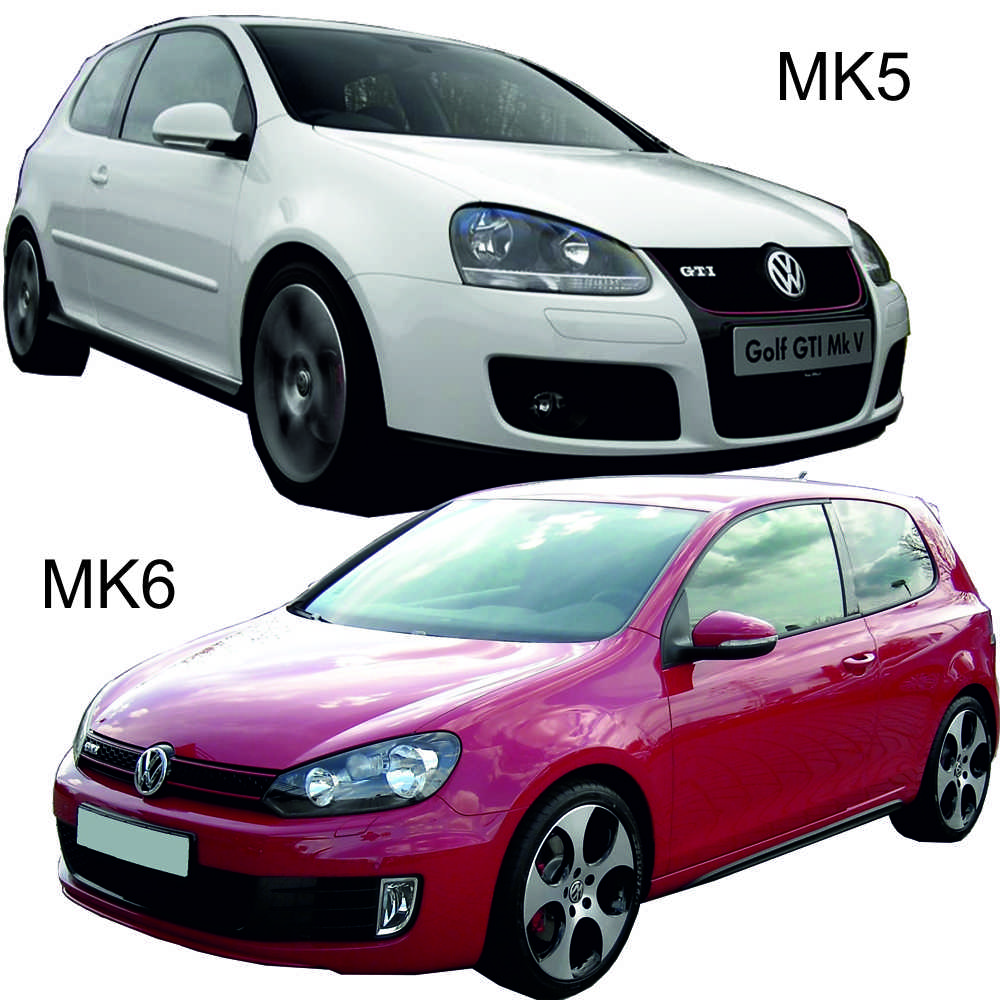 Golf MK4 GTi - Front 6 Piston Kit CP5570-1003 | AP Racing