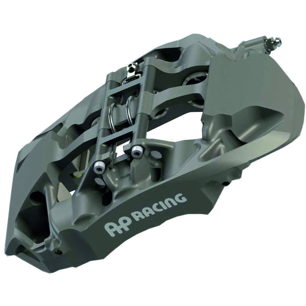 New GT3 Rear - Radi-CAL™ - 4 Piston CP7480 - | AP Racing