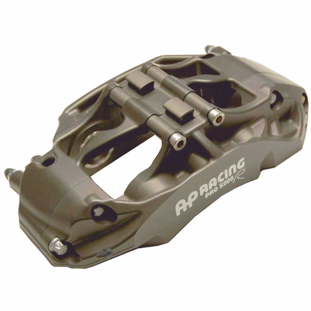 6 Piston - CP9665-2 / -3S7L - 210mm Centres - 25mm Thick Pad | AP Racing