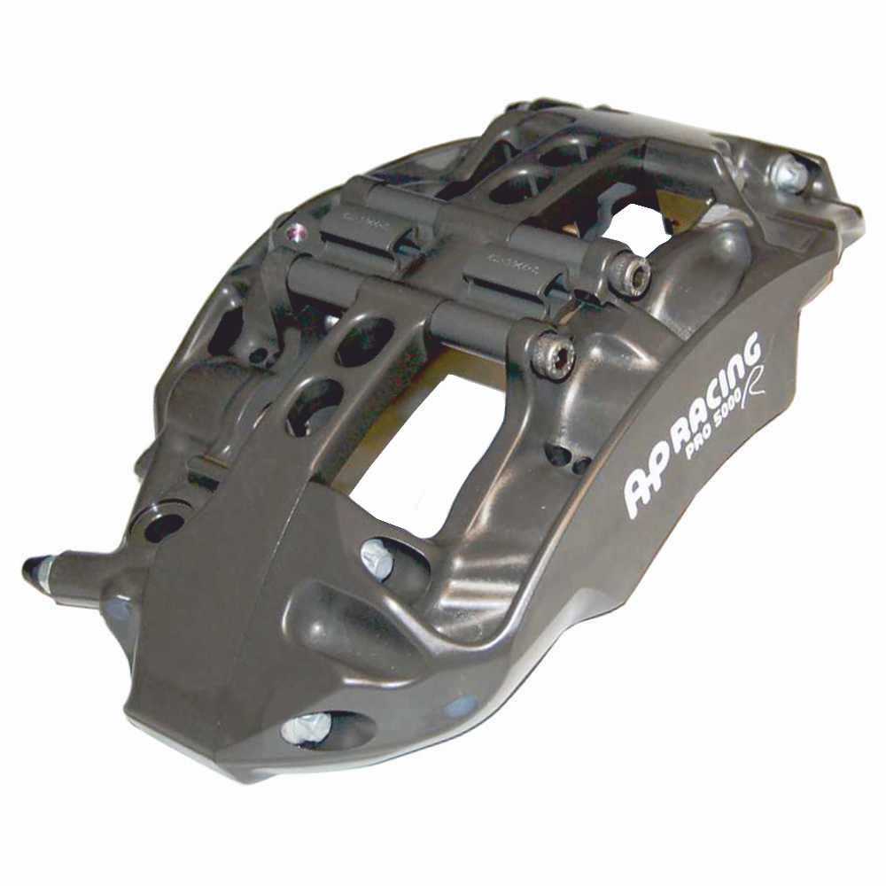 6 Piston - CP9665-2 / -3S7L - 210mm Centres - 25mm Thick Pad | AP Racing