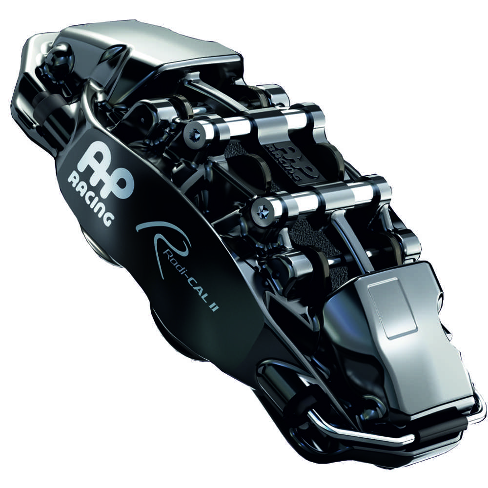 CP9540 family - 49.56cm² Piston Area | AP Racing