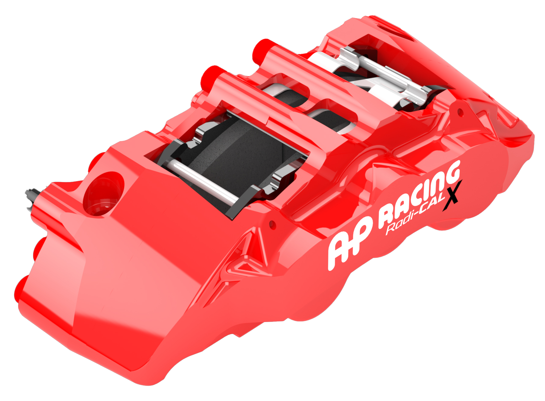 Forged Steel Brake Calipers | AP Racing