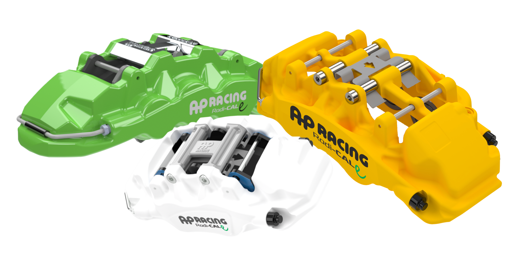 World Radi-CAL™ e range | AP Racing