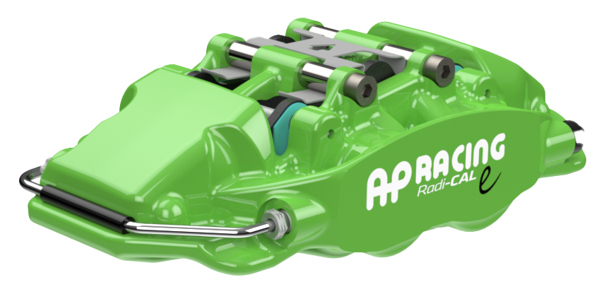 Mono e - Caliper family | AP Racing