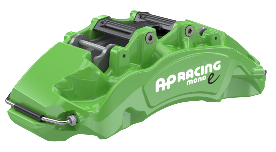 WR2 - Radi-CAL™ e - 6 Piston - Caliper families | AP Racing