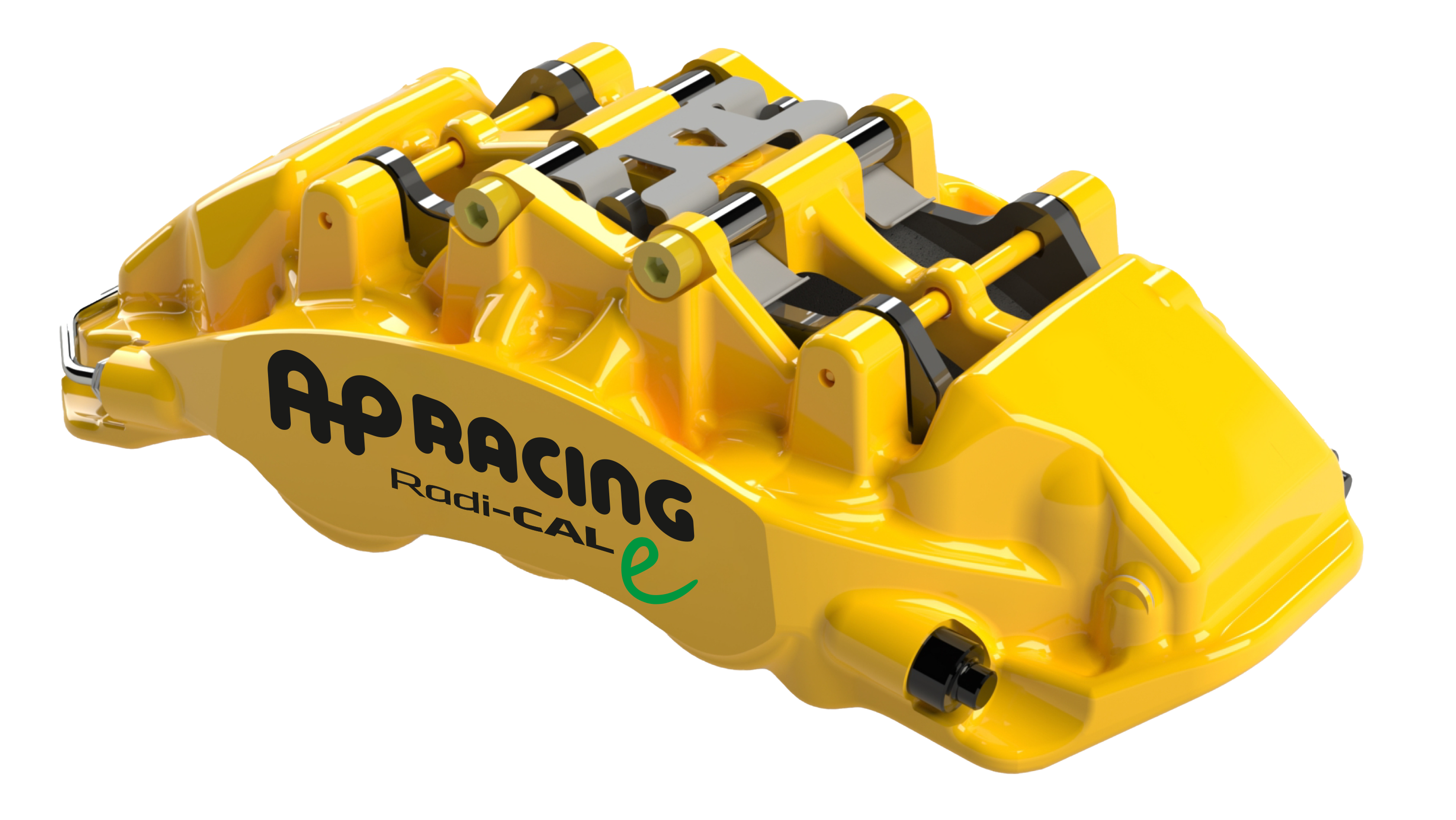 WR1 - Radi-CAL™ - 6 Piston - Caliper families | AP Racing