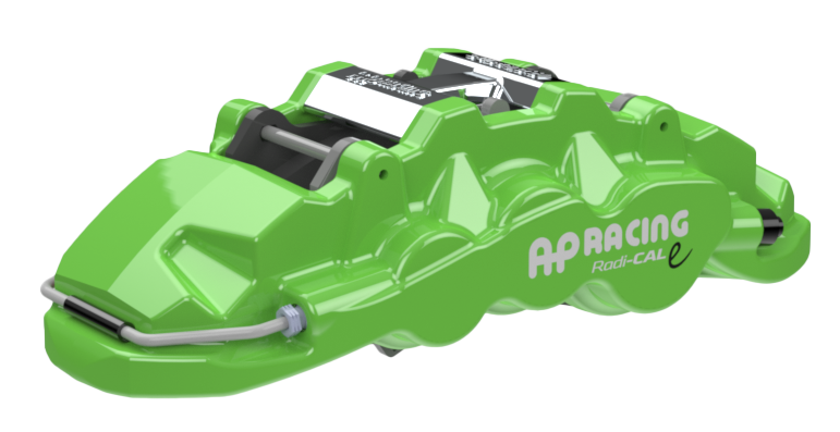 WR2 - Radi-CAL™ e - 6 Piston - Caliper families | AP Racing
