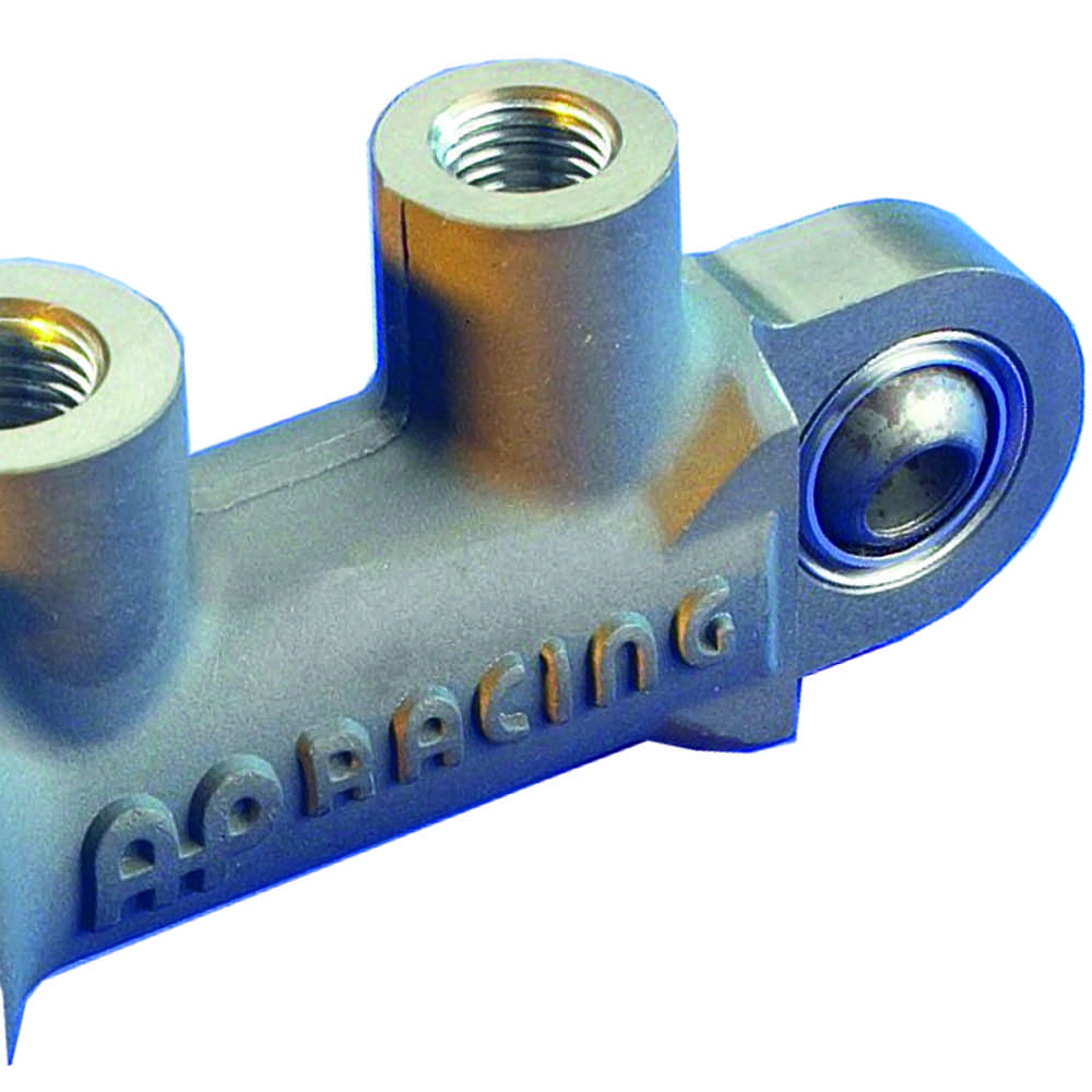 Bearing Mounted Types | AP Racing