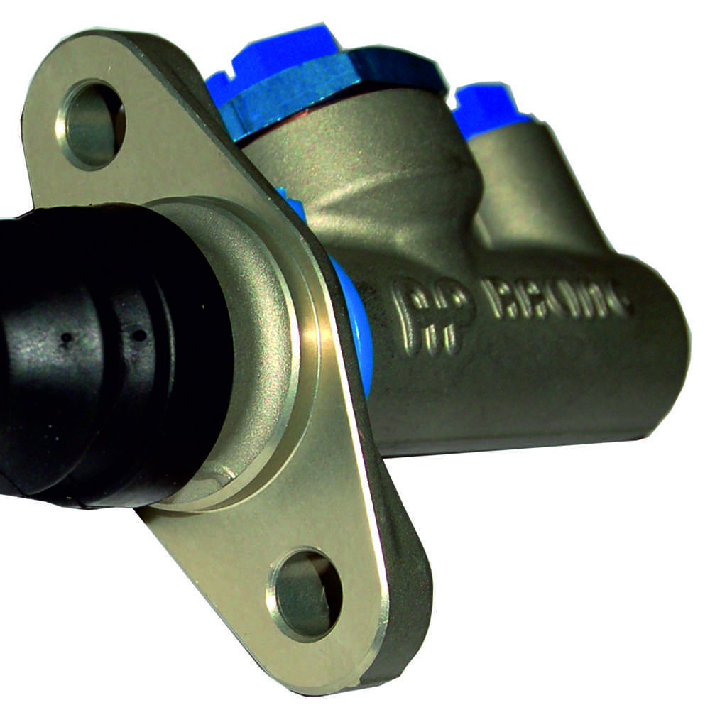 Vertical Flange Types | AP Racing