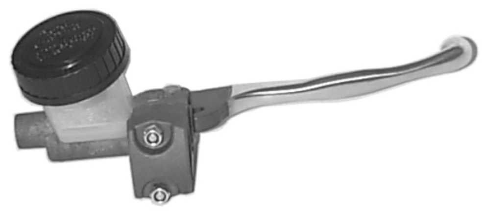 CP2410-10 Front Brake Master Cylinder - .70 bore | AP Racing