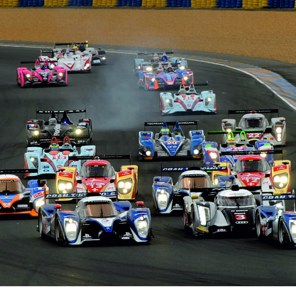 Endurance Specifications | AP Racing