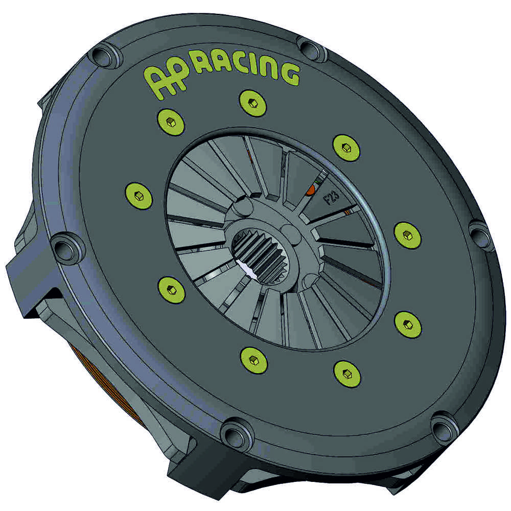 Single Plate - CP4560 Clutch family | AP Racing