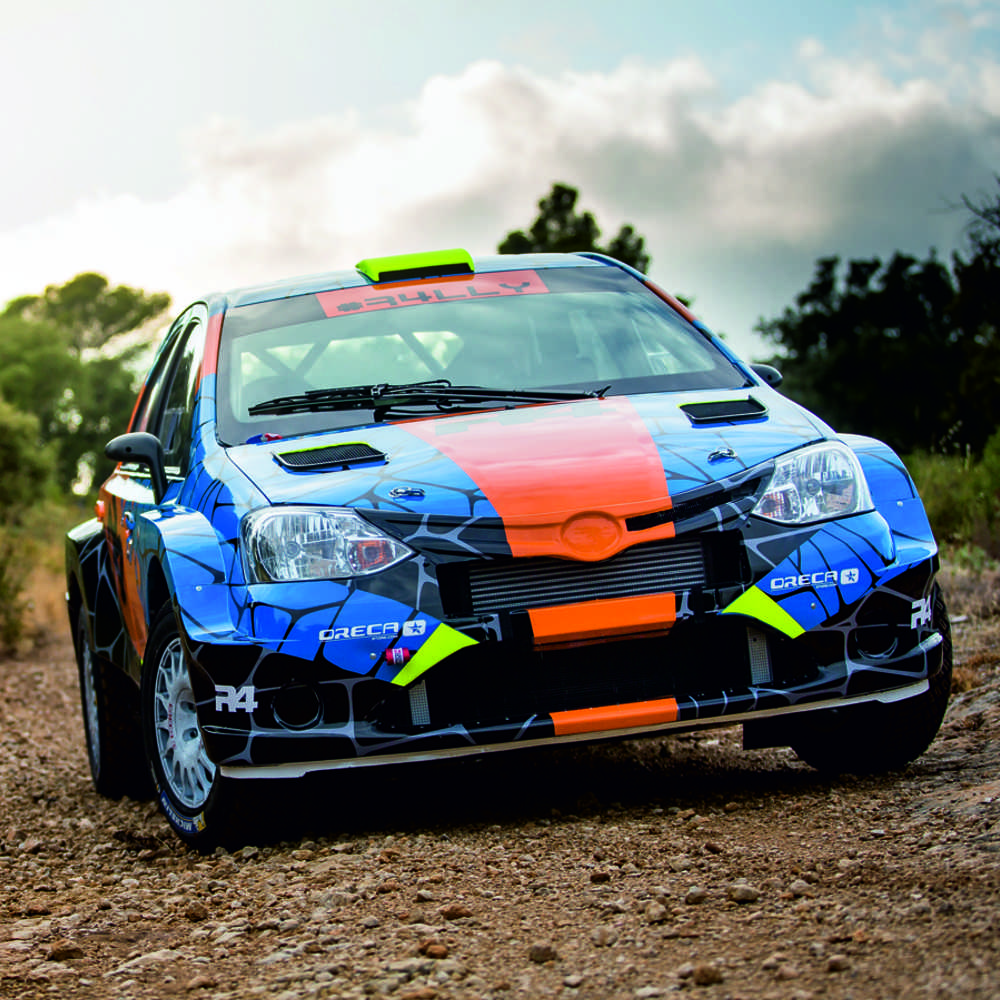 Rally Range | AP Racing