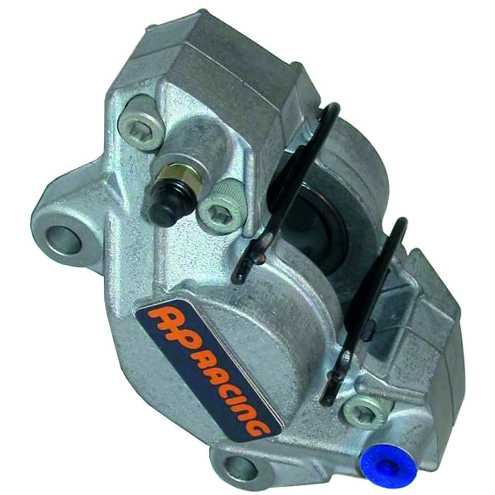 Aluminium - Radial Mount 130 ctrs - Ventilated Disc - CP6126 | AP Racing