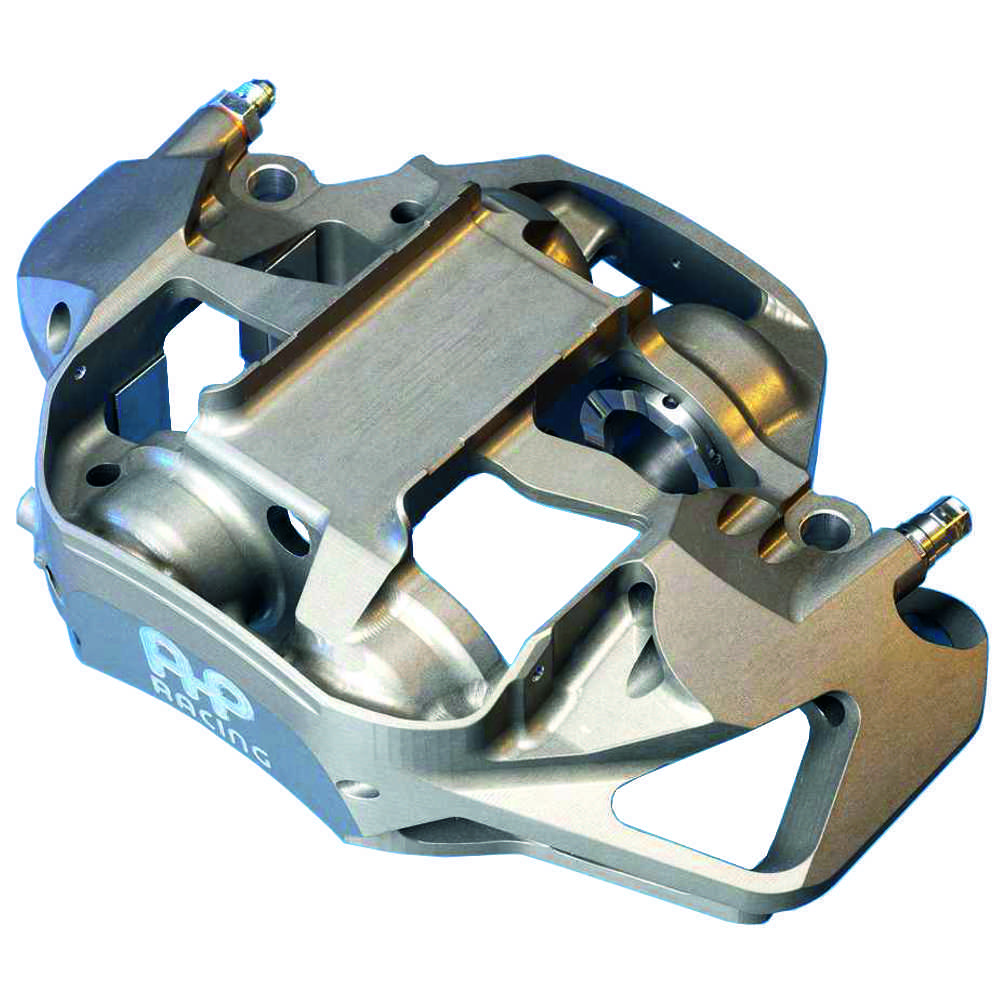 4 Piston Rear - 2 Piece Cast - CP3799 | AP Racing