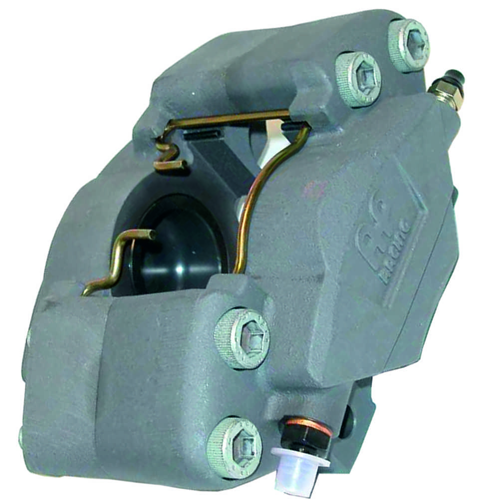 CP2361 - Closed Backed Caliper - 38.1mm Bores - Ø267x21mm Disc | AP Racing