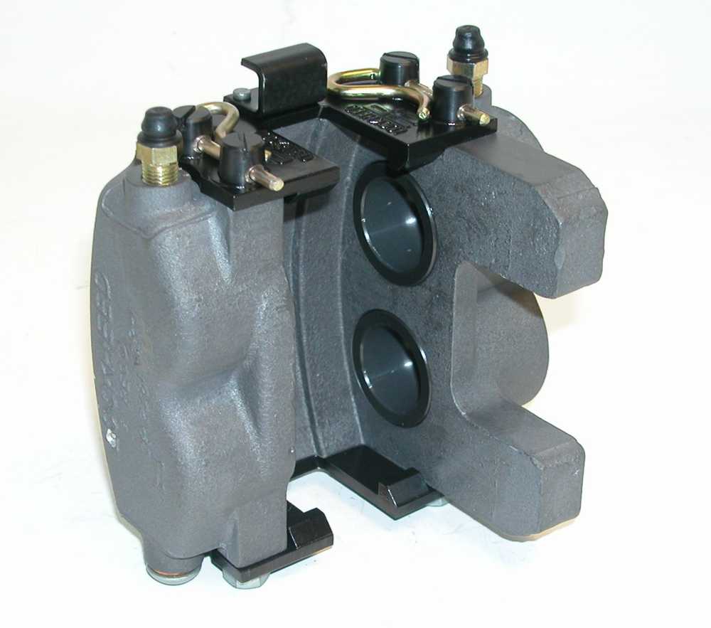 CP2271 - Closed Backed also Known as "Monte Carlo" Caliper - Ø38.1mm ...