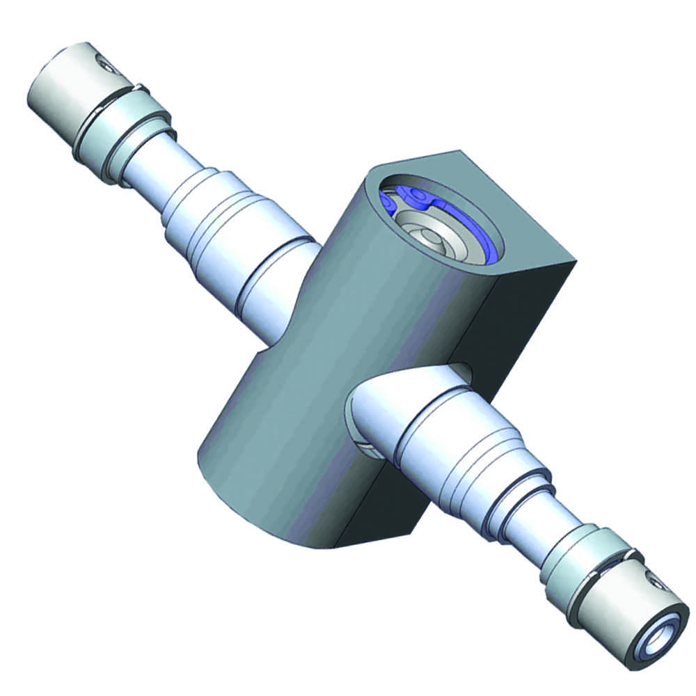 Floor Mount - High Efficiency Types - CP5520-3 & -4 | AP Racing