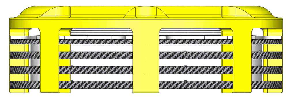 (3) Triple Plate Assemblies | AP Racing