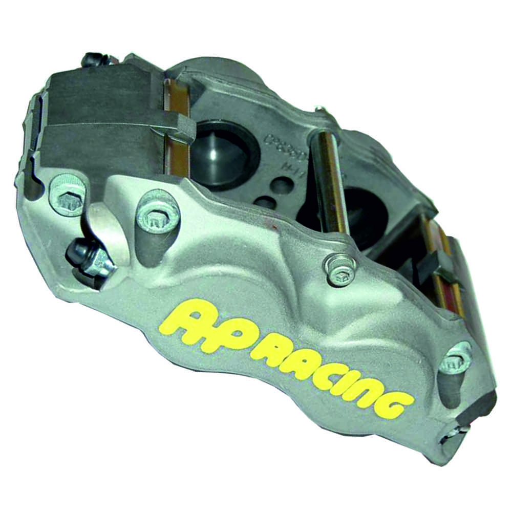 S2000 - Two Piece Front & or Rear - CP6720 & CP6730 | AP Racing