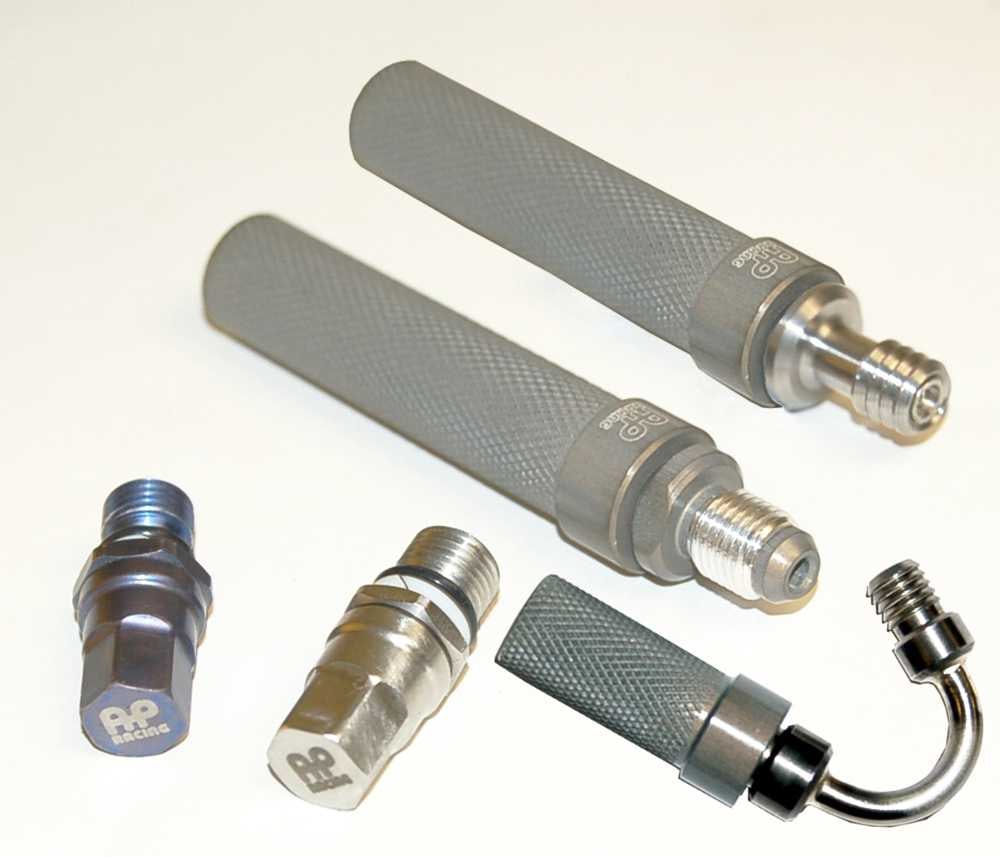 Dry Bleed System | AP Racing