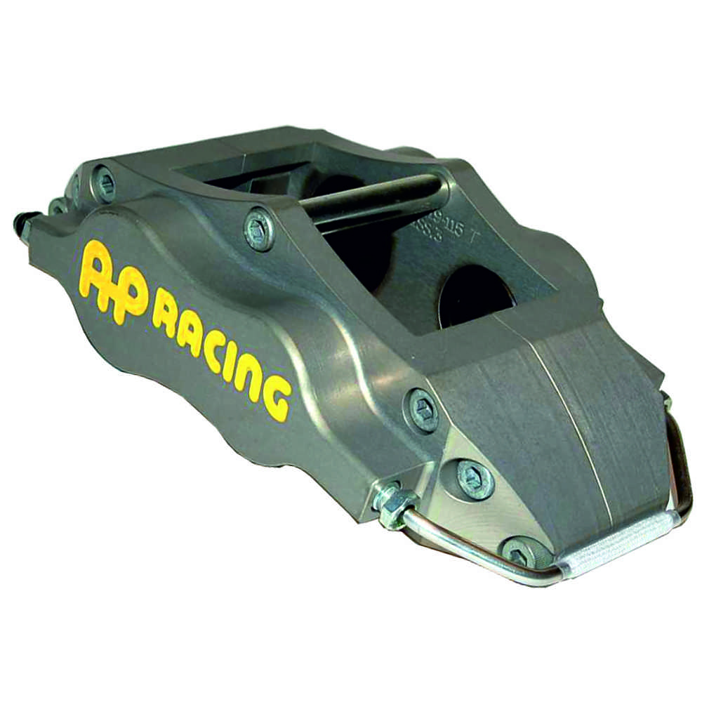 Radial 4 Piston - Budget Calipers - CP7606 and CP7613 | AP Racing
