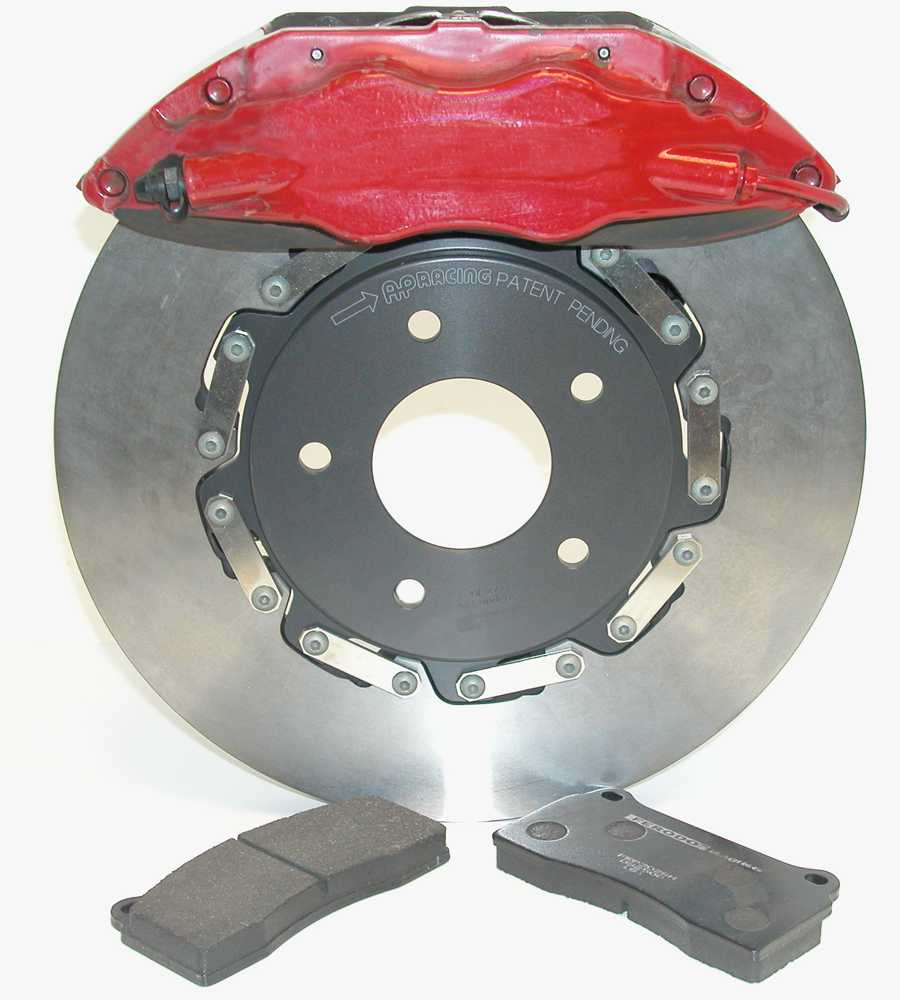 Strap Drive Kits | AP Racing